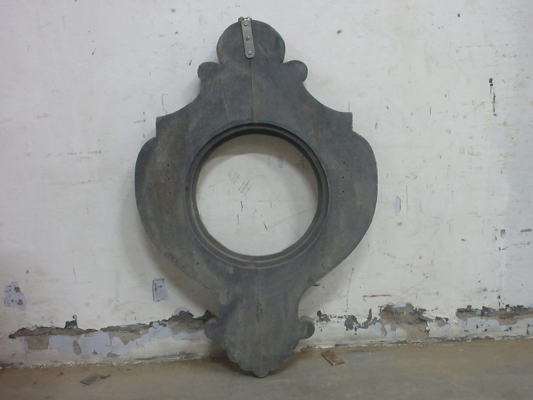 1604 | Wooden Mirror Frame – Manglam Arts