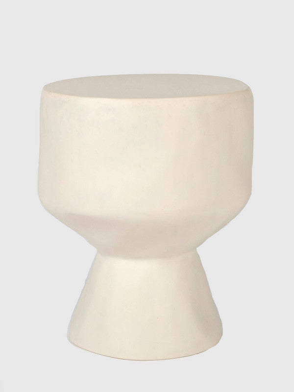 18709A | FRP Stool-Side Table – Manglam Arts