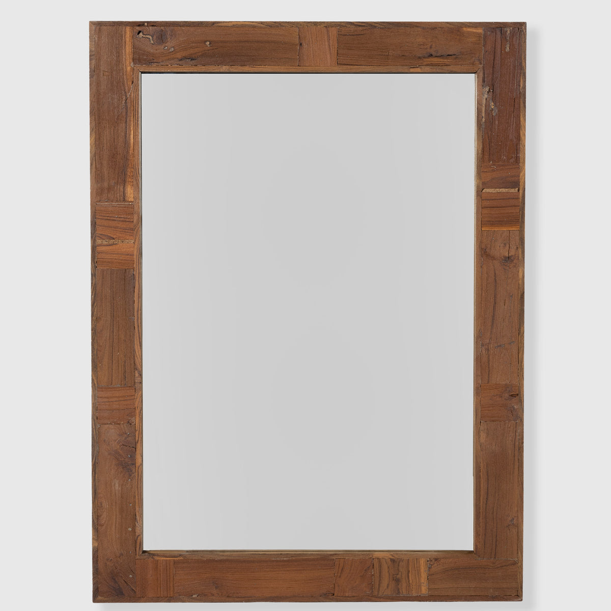 20980 | Wooden Mirror Frame – Manglam Arts